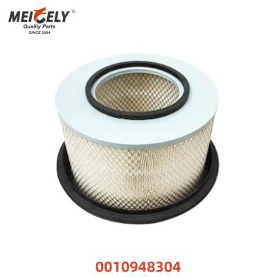 Cina Filtro aria per camion originale del produttore all'ingrosso 0010948304 0010948304 per Mercedes Benz in vendita