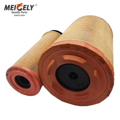 China Howo Truck Air Filter E542L Element Originele product 710W08405-0017 K2747 voor Truck Air Filters Te koop