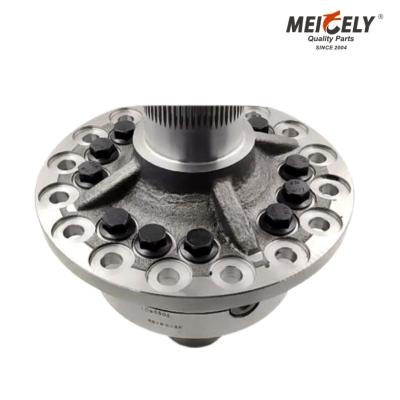 China AZ9981320320 Asamblea diferencial: diseñado para la eficiencia de la HOWO en venta