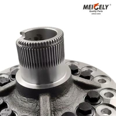 China AZ9981320320 Asamblea diferencial: diseñado para la eficiencia de la HOWO en venta