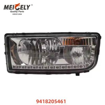 China Hoogwaardige truckonderdelen koplamp OEM 9418205461 9418205761 Led koplampen Voor MERCEDES Te koop