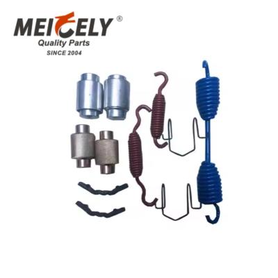 China Zapatas de freno de alta calidad a precio competitivo 4707 4515 Kit de reparación Kit de hardware para camión en venta