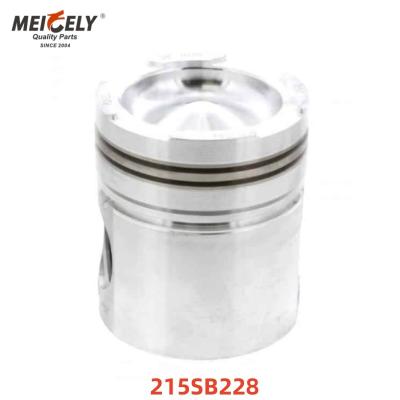 中国 高性能ピストン 215SB228 MACK TRUCKS用耐久性交換部品 販売のため