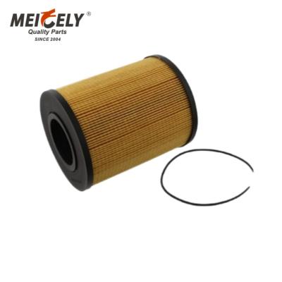 China Anti-Clog 82.05504-0098 Oil Filter For MAN Truck Engine Protection for sale