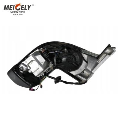 China OEM 9608106613 L Mirror Left Benz Side Mirror For Mercedes Actros MP4 Cab Model 2500MM for sale