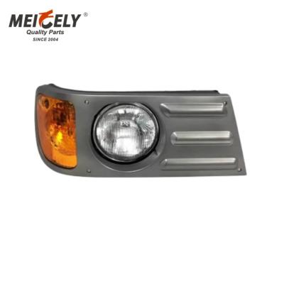 China 2M0534AM Truck Headlight Corner Light Bezel Compatible With Mack for sale
