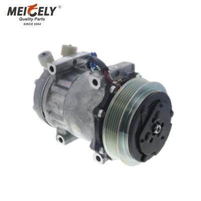 China 206RD51M Air Conditioning Compressor – Direct Fit For Mack Truck Models for sale