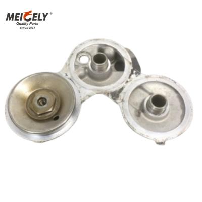 China Premium 27GB528M2 Oil Filter Base Replacement For Mack Heavy Duty Vehicles for sale