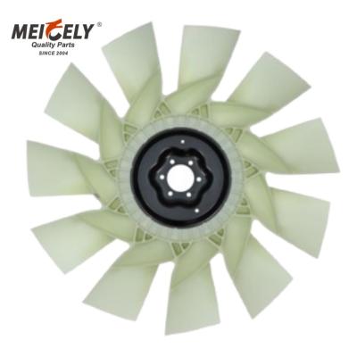 China 2MH517M Heat Dissipation Fan Blade for Mack Trucks - Durable Material with Precise Dimensional Standard for sale