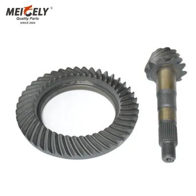 China High Quality OEM MC809467 Ring Gear and Pinion Set Differential Crown Wheel Gear Auto Spare Parts for sale