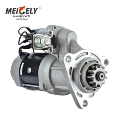 China Rugged 39MT Gear Reduction Starter 10461334 Reliable Cold Start For MACK Trucks for sale