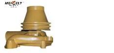 Cina 6138-61-1860 motore 6D110 PC400-1 di Parts Water Pump dell'escavatore di 6138-61-1400 KOMATSU in vendita