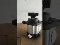 주식 전력 스티어링 펌프 조립 장치 JAC Hualing Hino P11 엔진