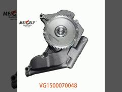 Goedkope motor olie pomp VG1500070048 Voor Howo olie pomp Az1500070021