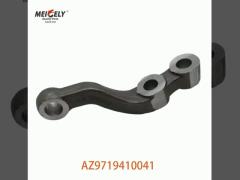 OEM AZ9719410041 Tie Rod Arm Left For HOWO AZ9719410040 Heavy Duty Truck Parts