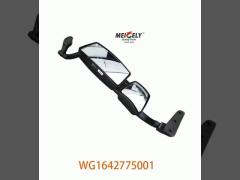 OE番号 WG1642775001 シノトルクホウトラック用 後ろの鏡 左の画像ディスプレイ