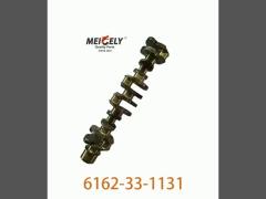 Used For 6D17 Crankshaft 6162-33-1131 For Mitsubishi Diesel Engine