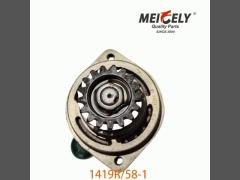 1419R/58-1 Hot Selling Truck Spare Parts Power Steering Pump for Howo