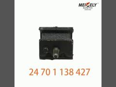 24 70 1 138 427 BMW용 OEM 변속기 엔진 장착장
