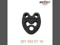 201 4925 01 16 Exhaust Hanger - Engineered For Mercedes - Benz