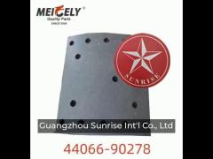 44066-90278 Appareil de freinage 44066-Z5001 Type standard pour camions