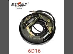 12185000600 Hand Brake Assy Original Forklift Spare Parts For 6D16