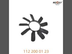 112 200 01 23 OEM Engine Cooling Fan Blade For Mercedes E320