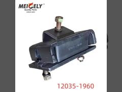 OEM 12035-1960 High-Quality Engine Mounting Truck Parts For HINO
