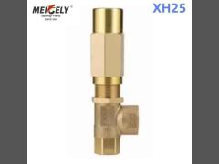 High-Quality、Industrial-Grade 、Unloading Relief Valve XH25 For Water Tank Truck