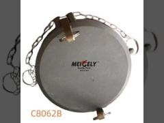 오일 탱크 트럭 필수 C8062B API 먼지 캡 최적 탱크 보호를 위해