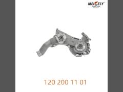 120 200 11 01 Water Pump For Mercedes-Benz | Premium Quality