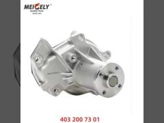 Auto Spare Parts Car Engine Coolant Water Pump 403 200 73 01 403 200 75 01 For Merceds-Benz