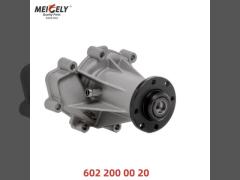 Engine Water Pump 6022000020  6022000120  - OEM-Equivalent Replacement For Merceds-Benz