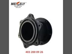 Hub Engine Cooling Fan Wheel Engine Mounting 4032000926  For Merceds-Benz