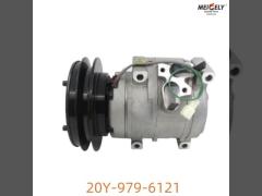 20Y - 979 - 6121 Komatsu Compressor: The Epitome Of Precision & Power