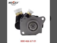 High-Quality Auto Hydraulic Power Steering Pump 0004666701 for Mercedes-Benz Truck Accessory