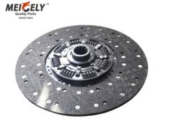 Hot Sale Auto Clutch Driven Disc Assembly Clutch Disk 1862216032  1856519259 Truck Parts