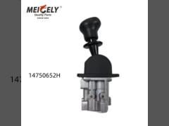 Why Choose the 14750652H Howo Air Control Valve for High-Pressure OEM-Grade Performance?