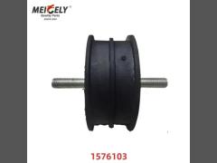 Amortisseur en caoutchouc 1576103 06119395 Boulon NR EPDM Amortisseur en caoutchouc Quai pour voitures camions