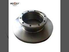 High-Quality Brake Disc 3501-01106 & 350101106 | Exact Fit for Yutong Bus