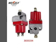 3035334  High-Quality Solenoid Valve 3018453 3054611Stop Solenoid Series Assy Kit For Excavator