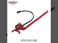 VOLVO210B Parti di ricambio di escavatore leva di sicurezza Assy Controllo di blocco leva di interruttore VOE14661022