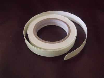 China glossy tape high brightnsss and long afterglow glow in the dark tape photoluminescent tape HHTPY-200P for sale