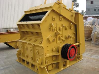 Cina Frantumatore a urto del calcare per estrazione mineraria 30 - 500tph in vendita
