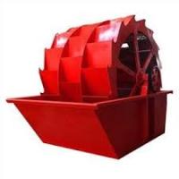 China AC Motor Type Sand Washing Plant Energy Saving for sale