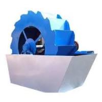 China AC Motor Type Sand Washing Plant Energy Saving for sale