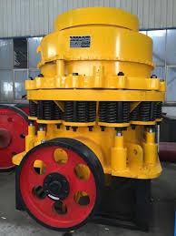 China Rock Stone Spring Cone Crushers Used In Mining Industry for sale