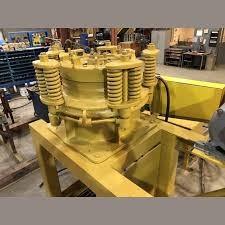 China Rock Stone Spring Cone Crushers Used In Mining Industry for sale