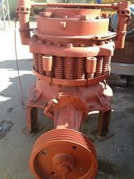 China Rock Stone Spring Cone Crushers Used In Mining Industry for sale