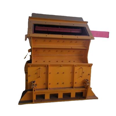 China AC Motor Stone Marble Crushing Machine For Mining Processing for sale